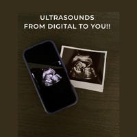 Ultrasound Tech Invitation, Ultrasound Tech Graduation Invitation ...