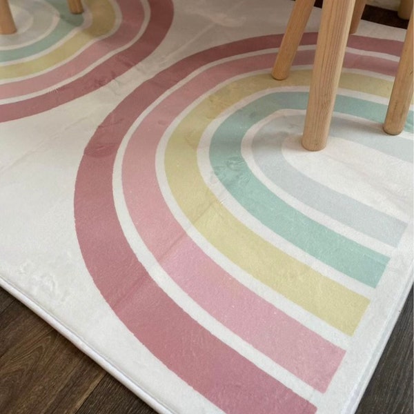 Playroom Rug - Etsy