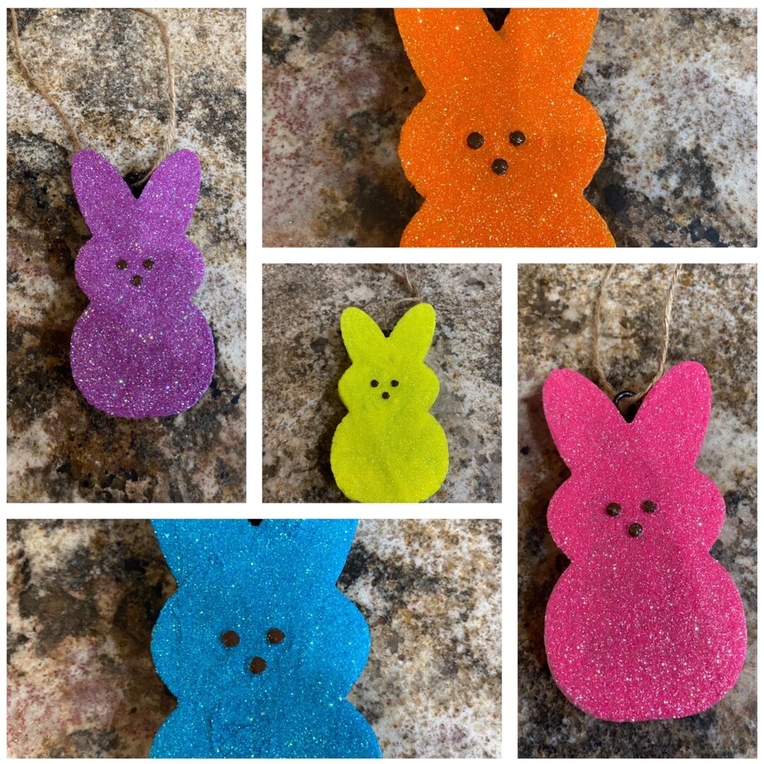 Easter Bunny Peep Car Freshies - Etsy