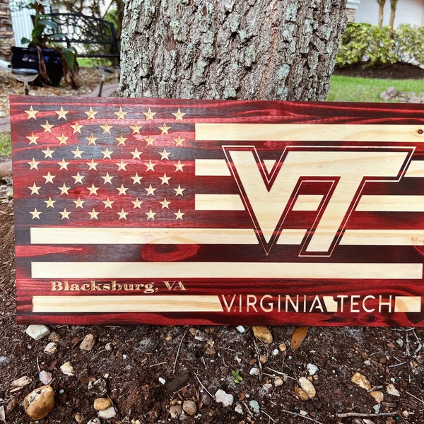 Virginia Tech - Etsy