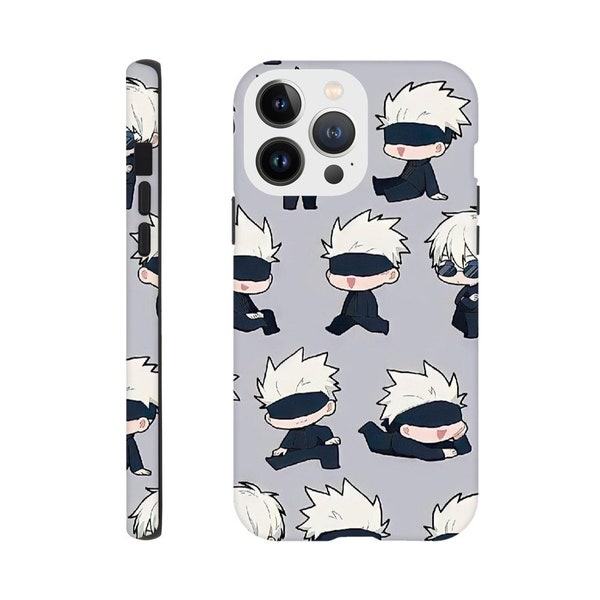 Gojo Satoru Phone Case - Etsy