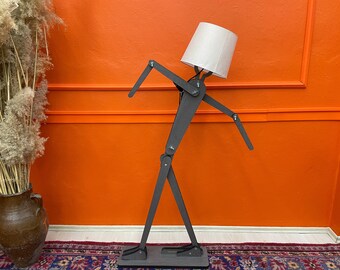 Man Cave Floor Lamp - Etsy