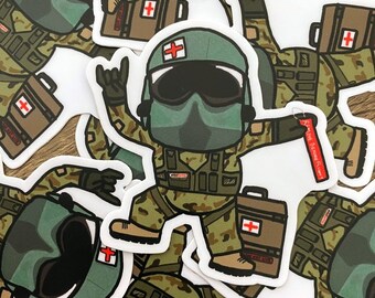 Hot Mess Express Sticker Frequent Flyer Sticker Flight Medic - Etsy