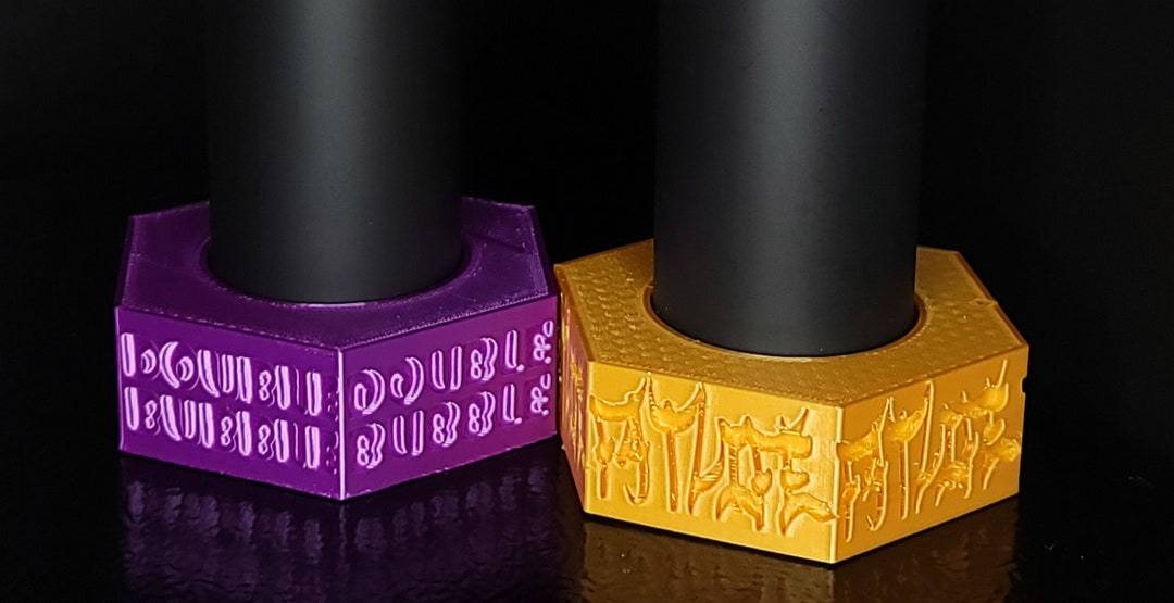 Custom Blazer Torch Base - Etsy