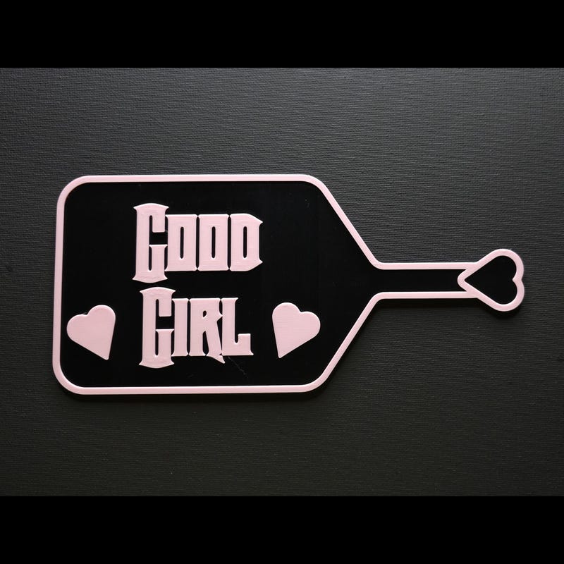 Discipline Strap - Etsy