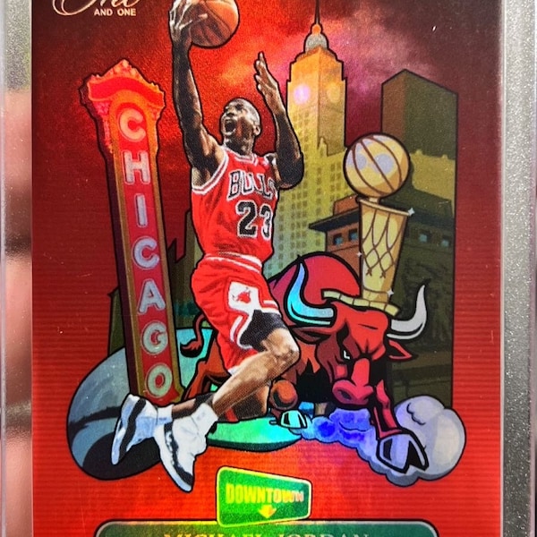 Downtown Card - Etsy