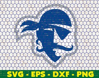 Seton Hall Logo Svg - Etsy