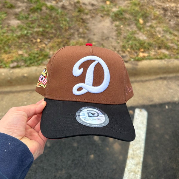 Los Angeles Dodgers Vintage Hat - Etsy