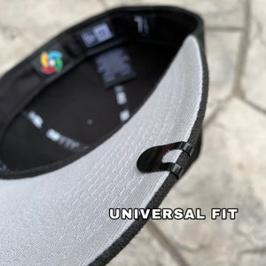 Kaws Sniper Silver Hat Clip - Etsy