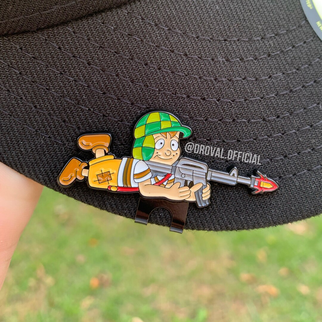 El Chavo Hat Clip - Etsy