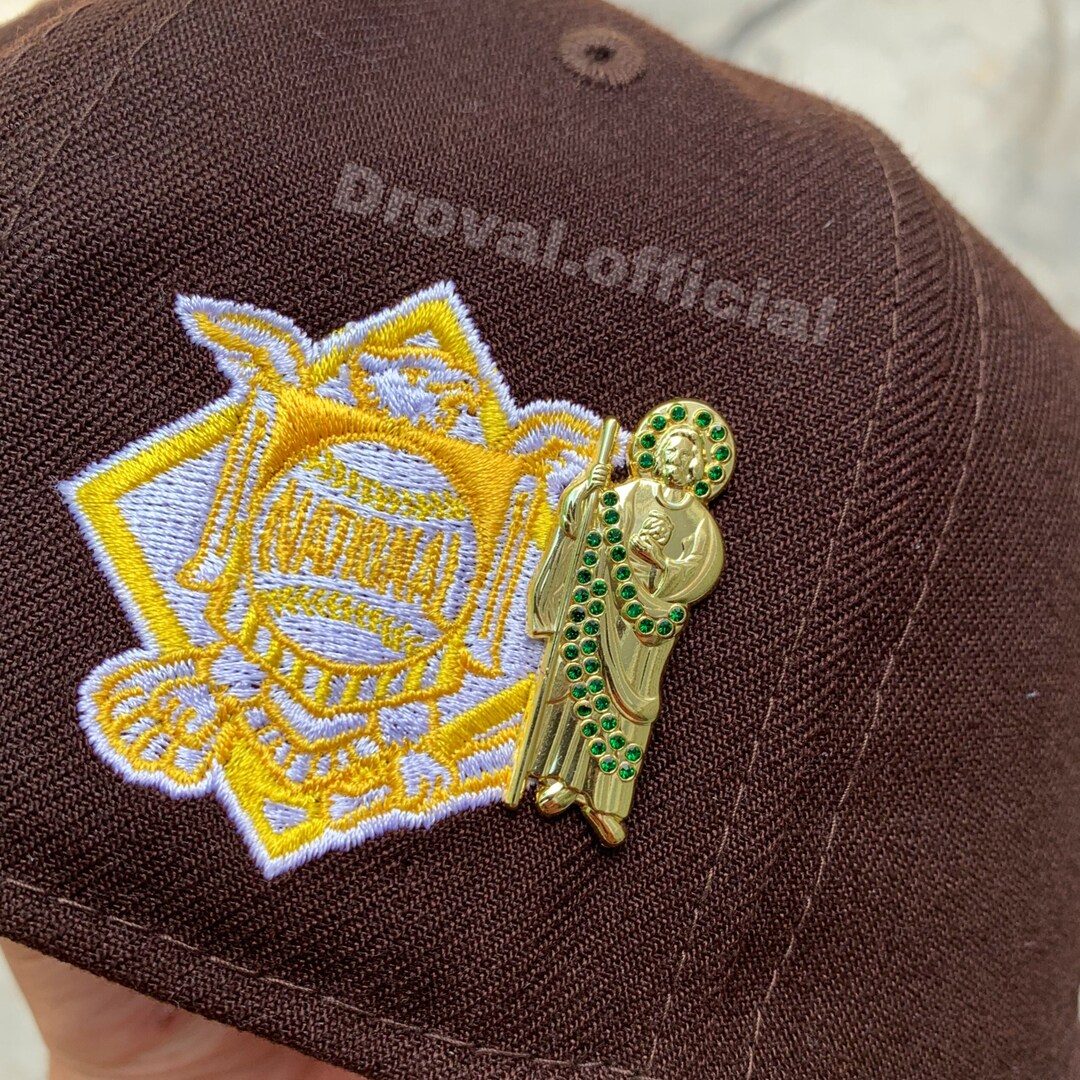 Saint Jude Pin - Etsy