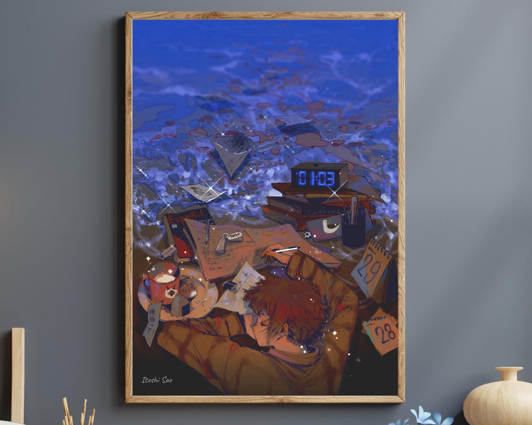 Itoshie Sae Wallart | Blue Lock Sae Poster, Blue Lock Wallart, Itoshi ...