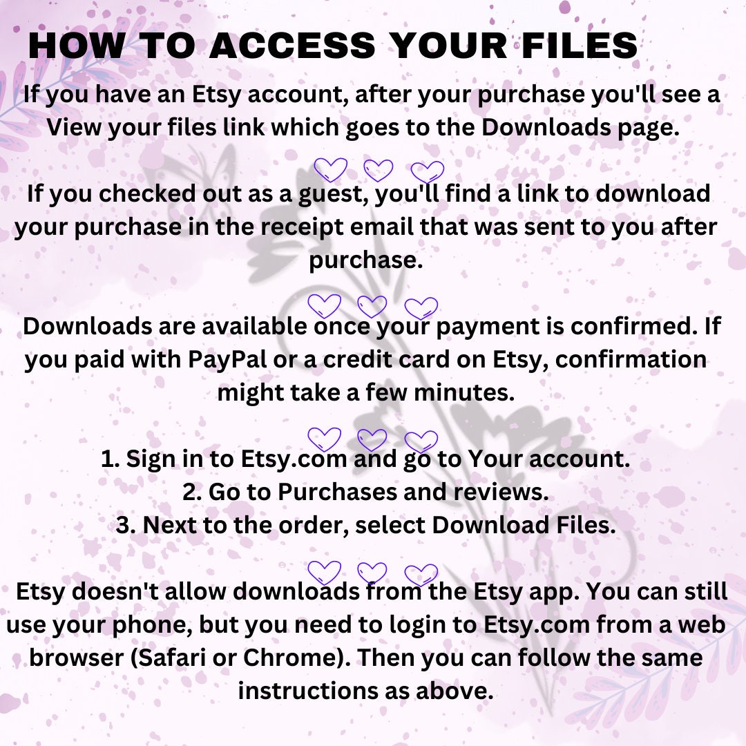 Digital Mother's Day Card Template Mother's Day Electronic Mother's Day ...