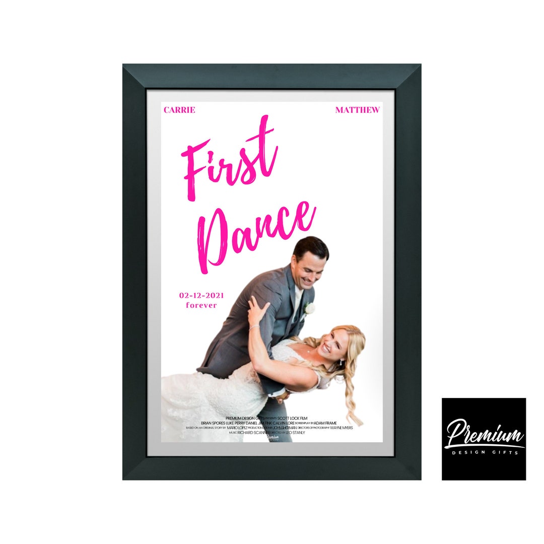 Custom Movie Poster | Customized Movie Posters for Couples ...