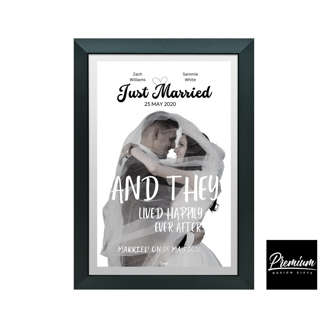 Custom Movie Poster | Customized Movie Posters for Couples ...