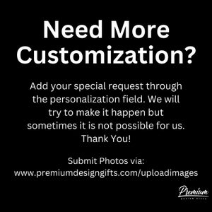 Custom Plaque | Personalized Plaque | Vinyl Portrait | Framed Award ...