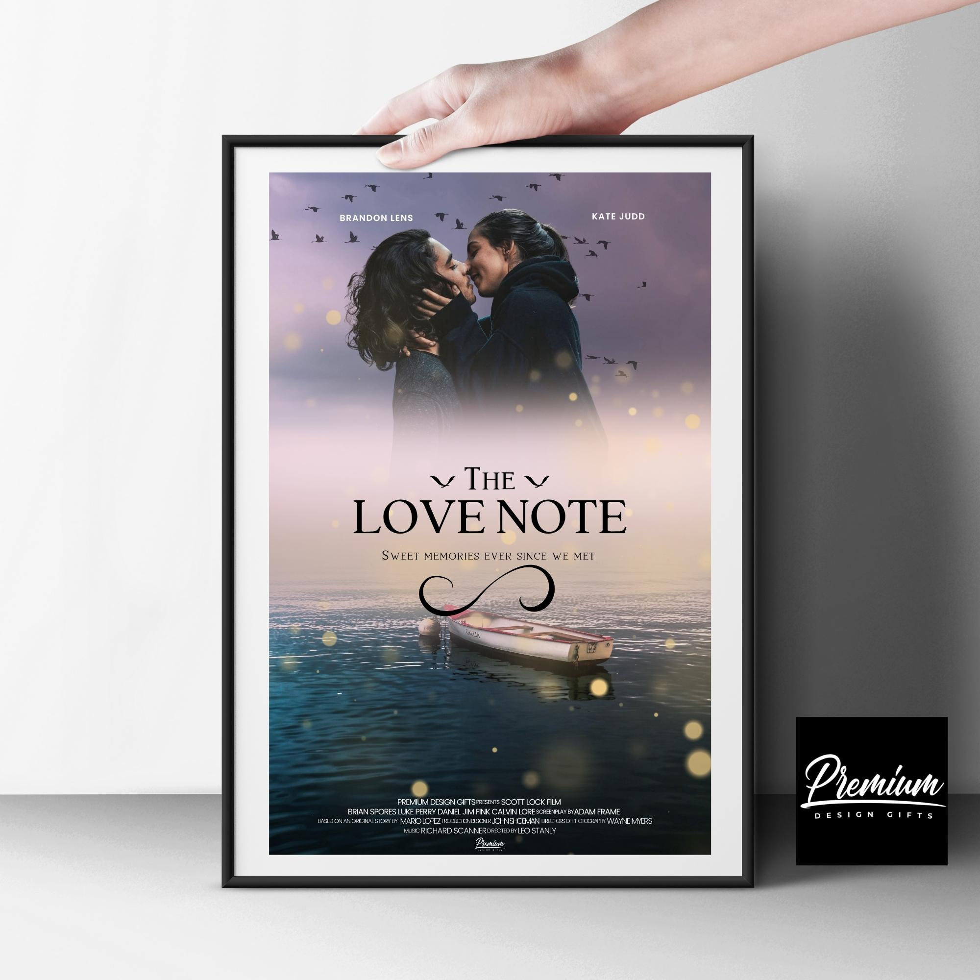 Customized Movie Posters