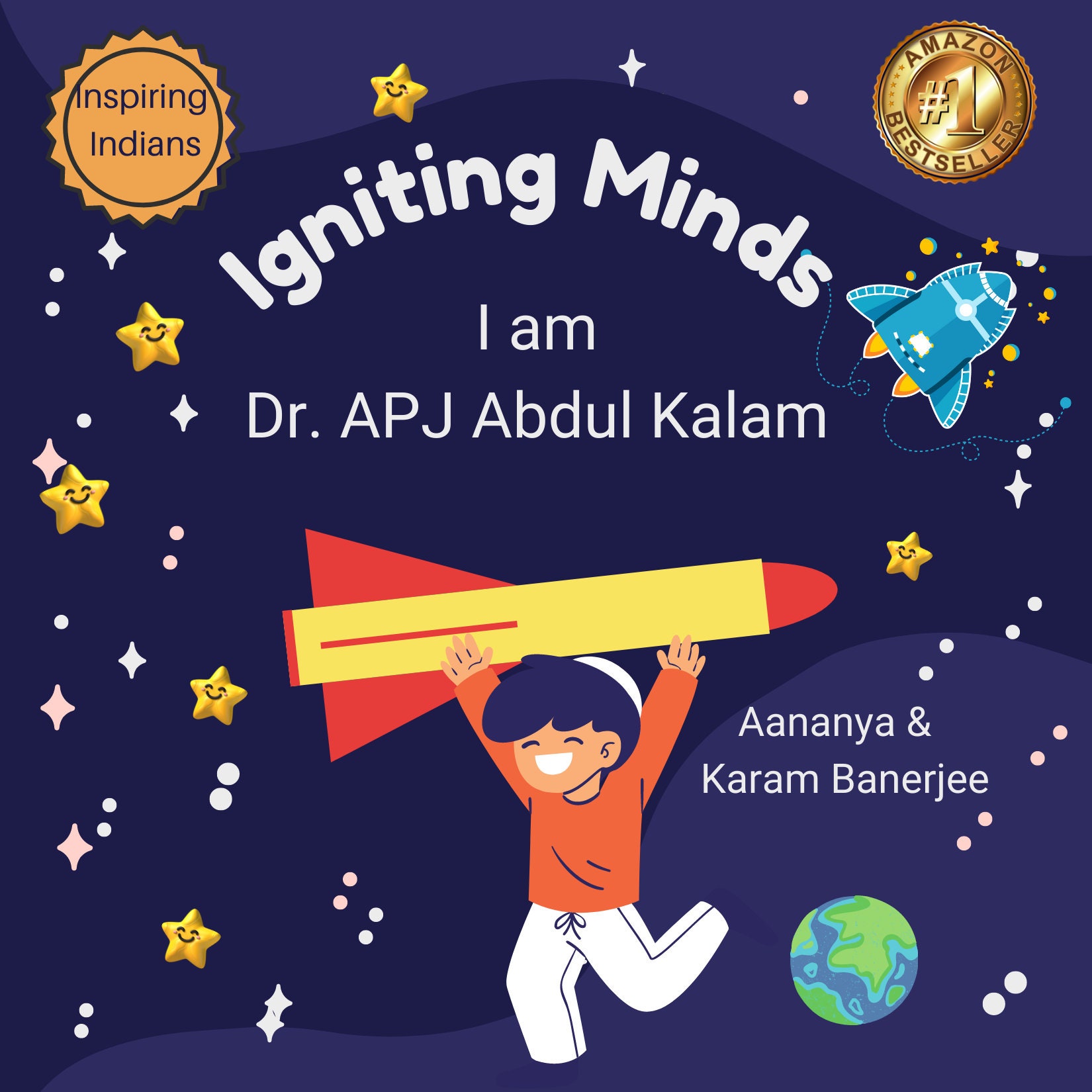 I Am Abdul Kalam - Etsy