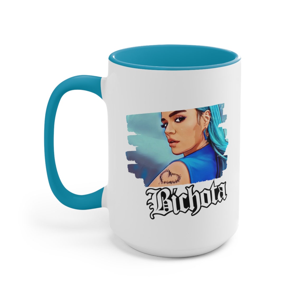 Karol G Bichota Mug Karol G Fan Gift Karol G Merchandisekarol G Fan ...