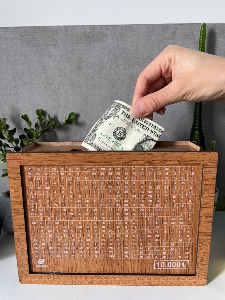 10.000 Money Box , Piggy Bank , 10K , Saving , Sparbüchse , Moneybox ...