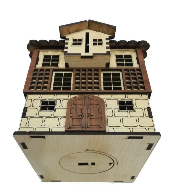 Home Moneybox, Money Box , Piggy Bank , Saving , Sparbüchse , Moneybox ...