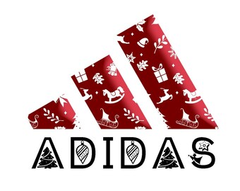 Adidas for Christmas - Etsy
