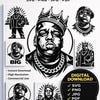 Notorious BIG SVG Cut File - Etsy Canada