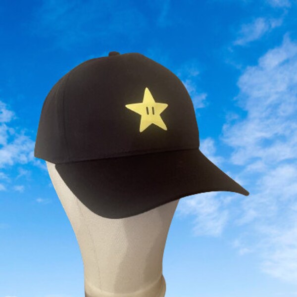 Super Mario Beanie - Etsy