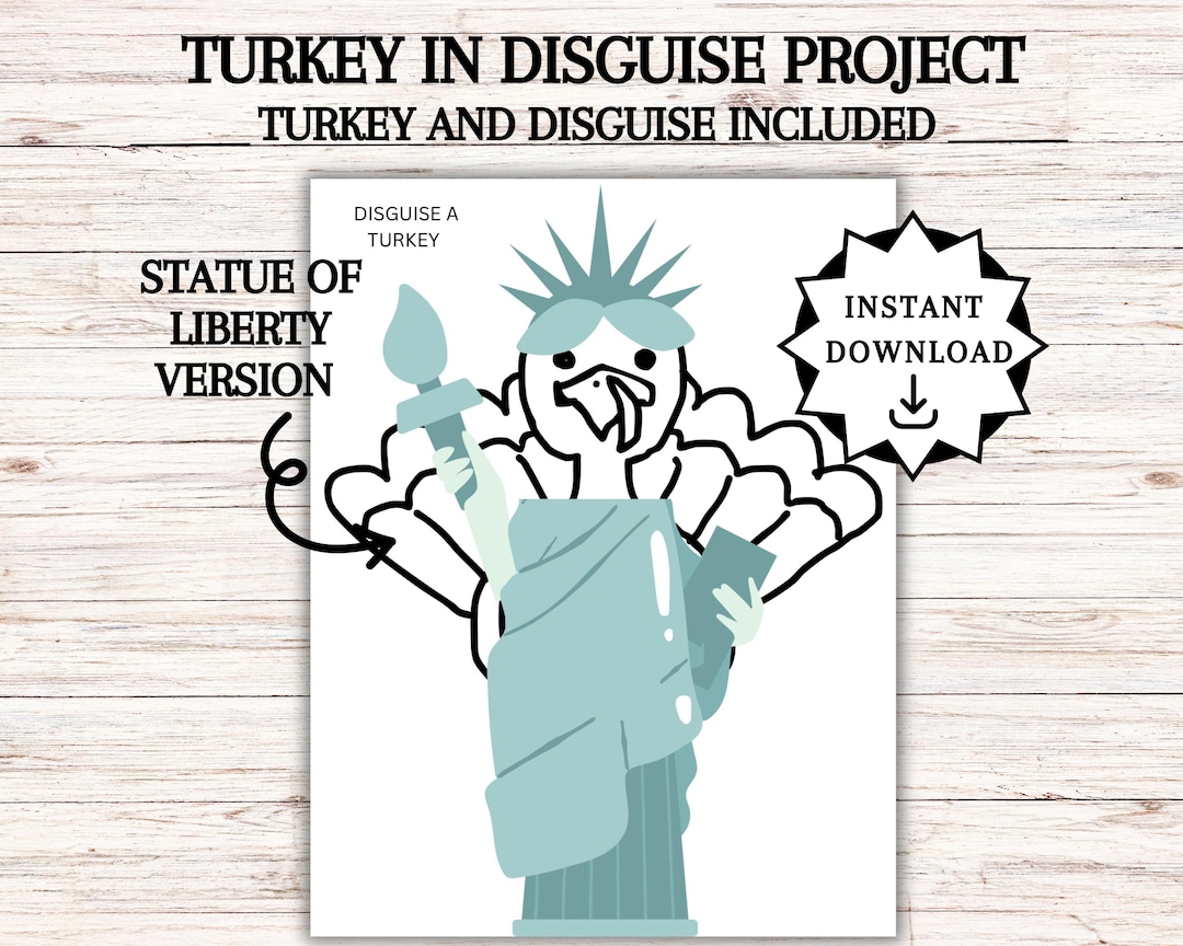 Disfrazar un pavo, pavo disfrazado para imprimir, actividades para el ...