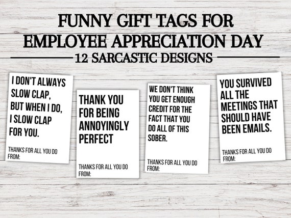 Employee Appreciation Day Memes 10 Funny Employee Appreciation Day