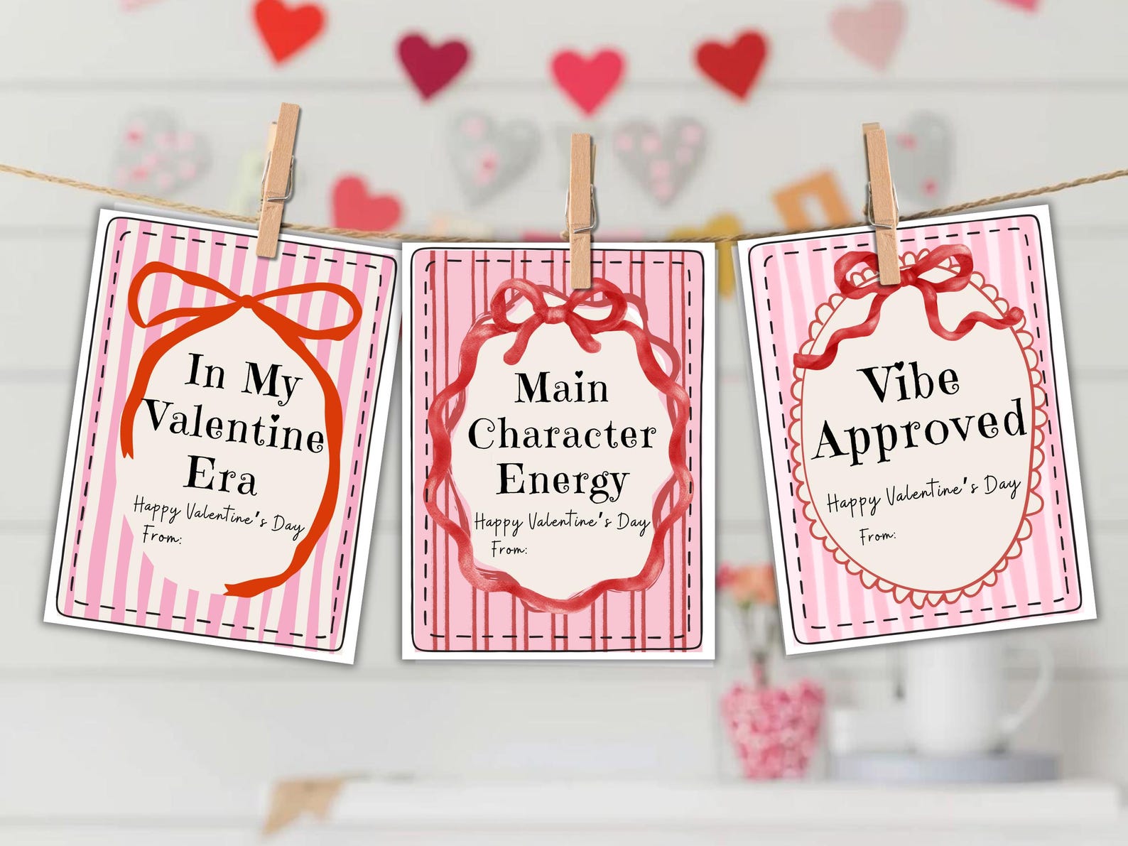 Girl Valentines Day Cards, Tween Valentine Cards, Funny Teenage ...