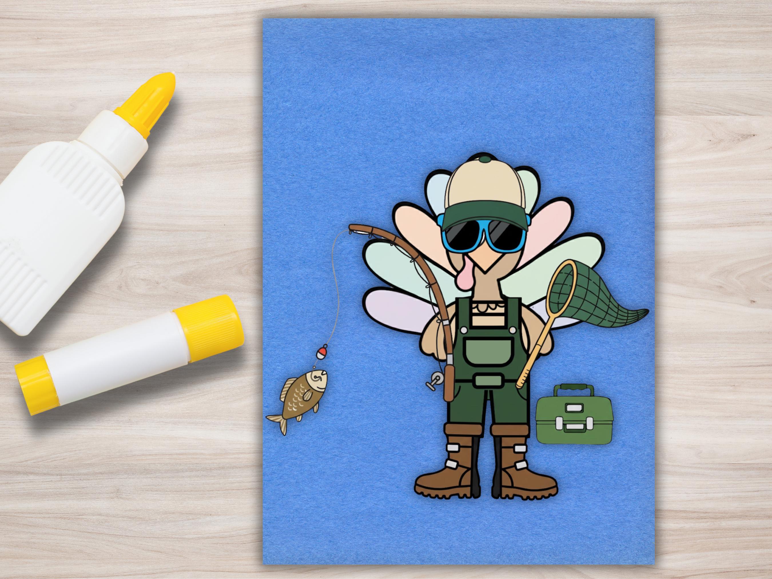 Disguise a Turkey, Turkey in Disguise Printable, Thanksgiving ...