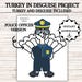 Disguise a Turkey, Turkey in Disguise Printable, Thanksgiving ...