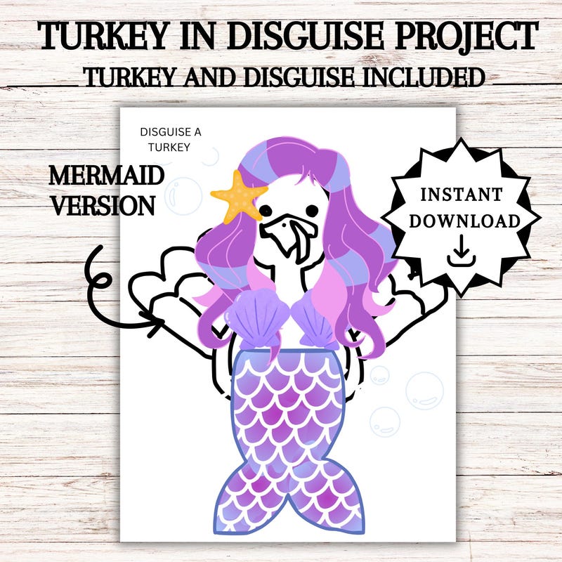 Turkey in Disguise Barbie - Etsy