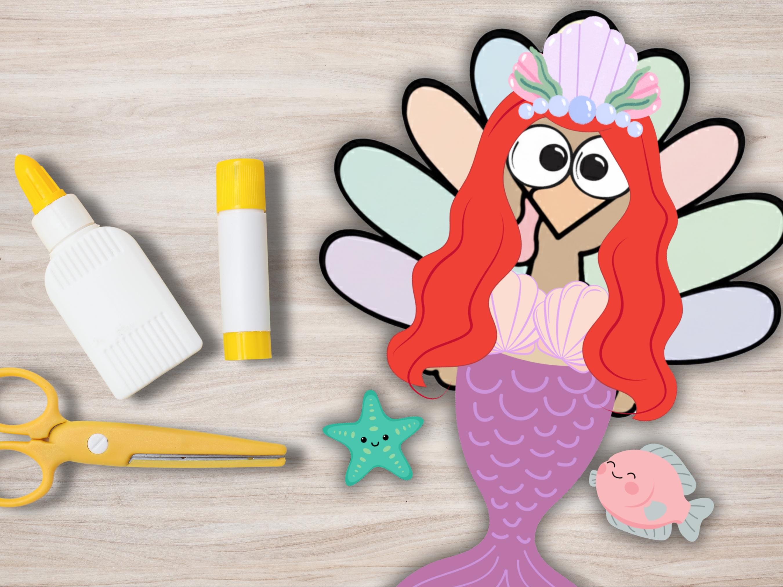 Disguise a Turkey, Turkey in Disguise Printable, Thanksgiving ...