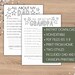 All About My Dad Printable, Fathers Day Printable Bookmark, All About ...