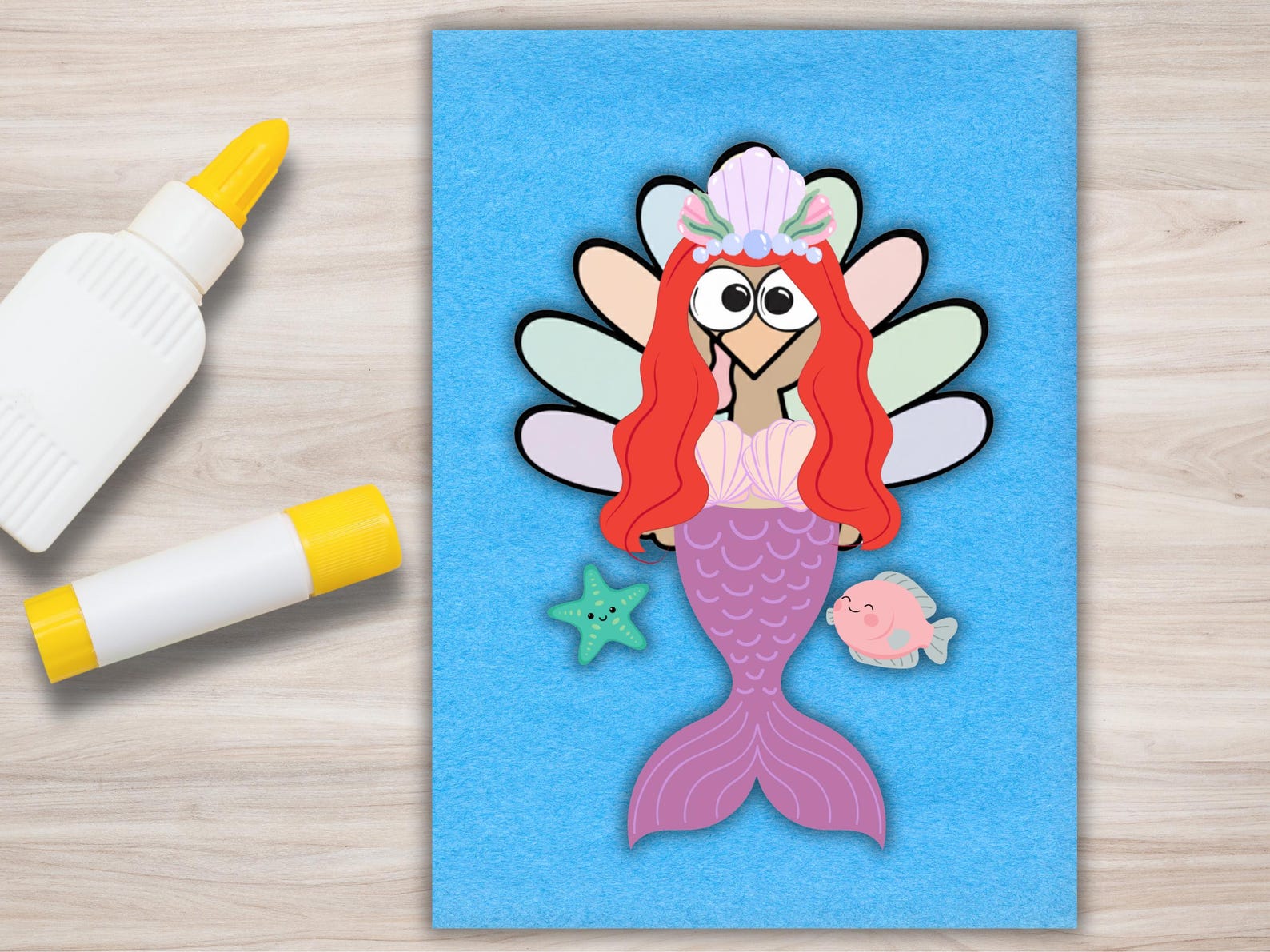 Disguise a Turkey, Turkey in Disguise Printable, Thanksgiving ...
