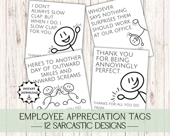 Employee Appreciation Day Sayings