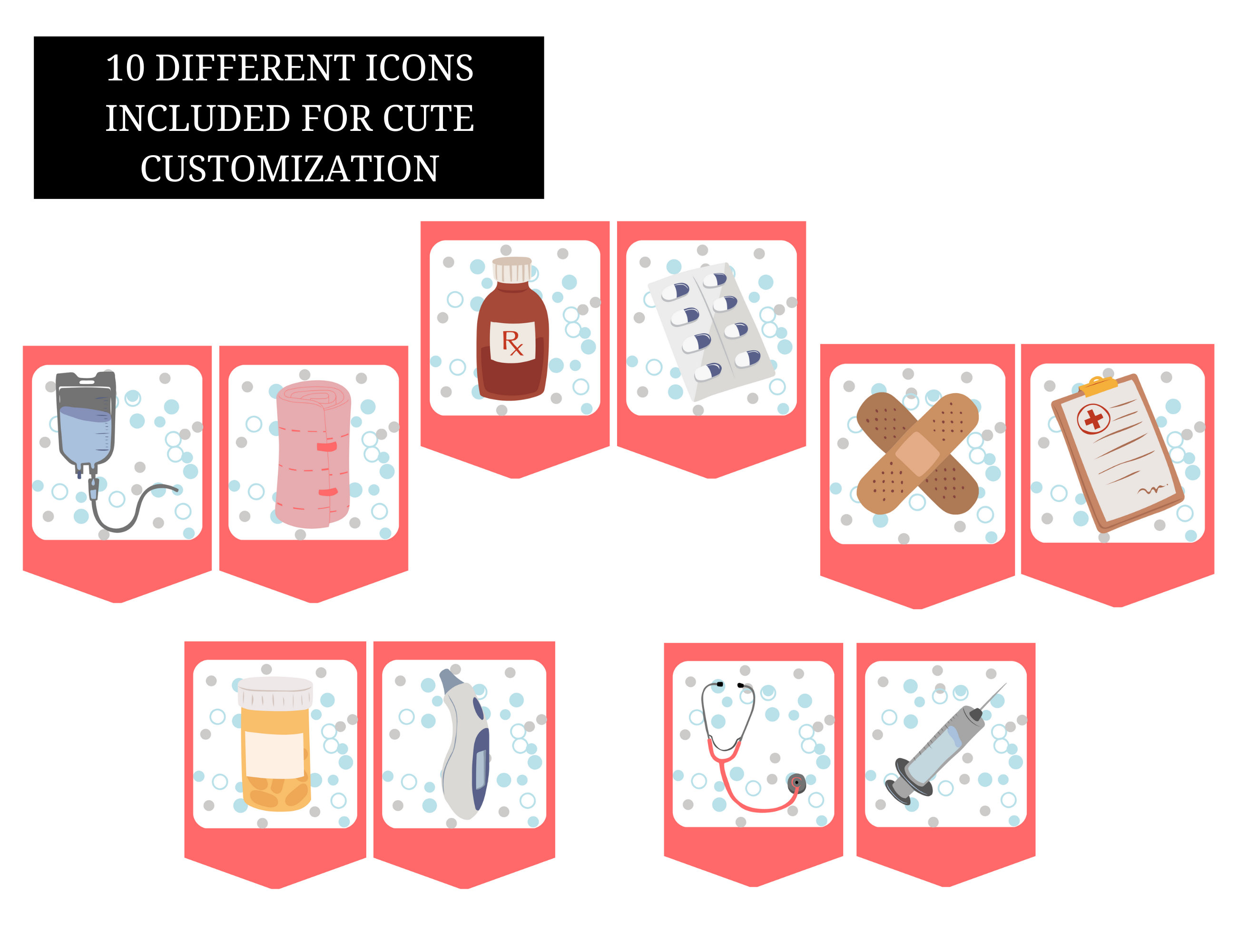 Happy Nurses Week Printable Banner, Nurses Appreciation Banner, Nurse ...