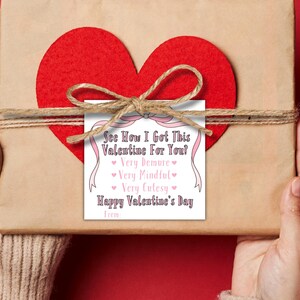 Girl Valentines Day Cards, Tween Valentine Cards, Preppy Valentines ...