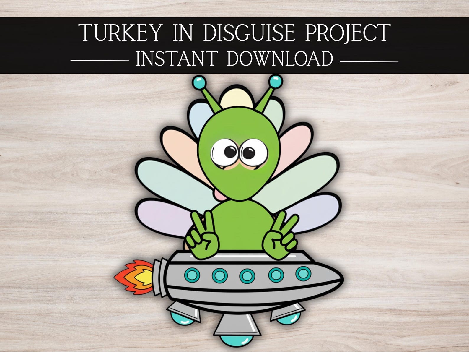 Disguise a Turkey, Turkey in Disguise Printable, Thanksgiving ...