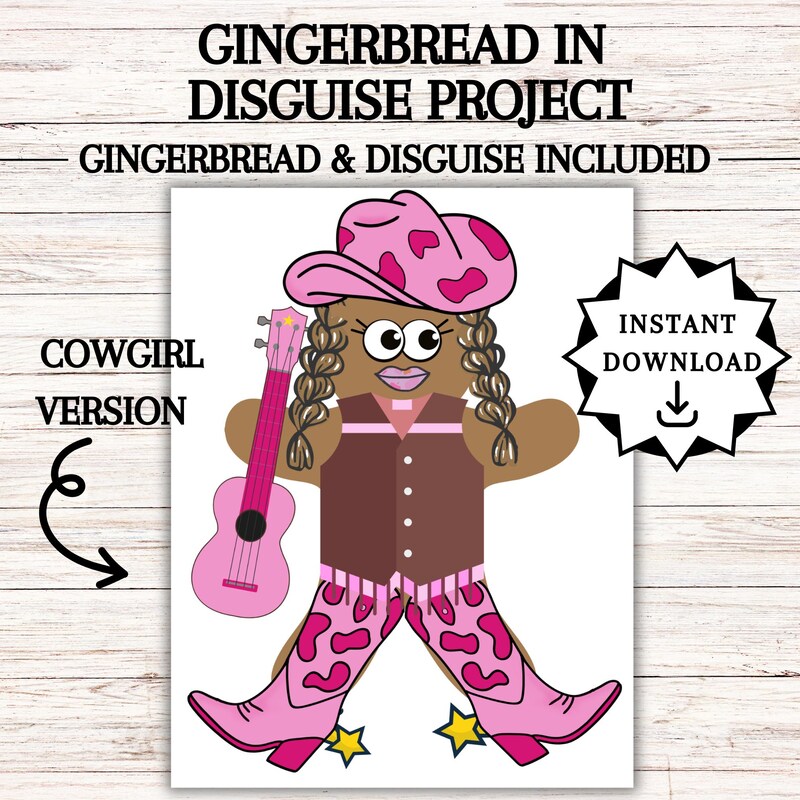Gingerbread Outfit - Etsy