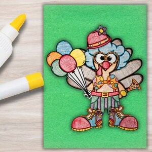 Disguise a Turkey, Turkey in Disguise Printable, Thanksgiving ...