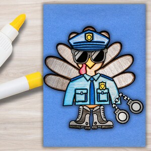 Disguise a Turkey, Turkey in Disguise Printable, Thanksgiving ...