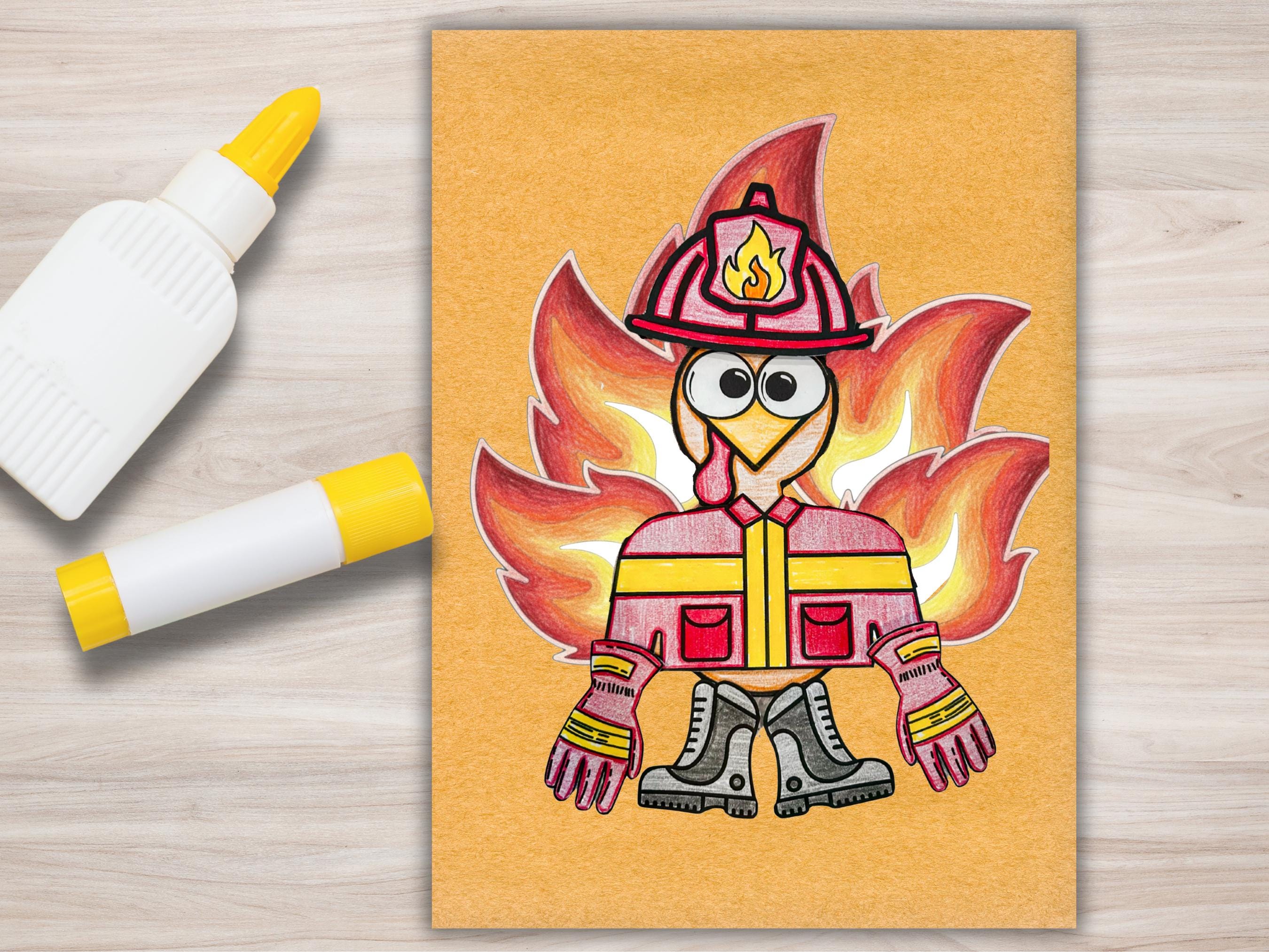 Disguise a Turkey, Turkey in Disguise Printable, Thanksgiving ...
