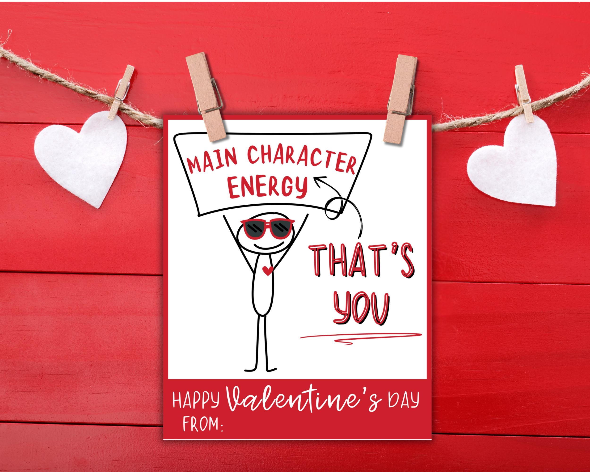 Tween Valentines Day Cards, Funny Kids Valentines, Funny Teenage ...