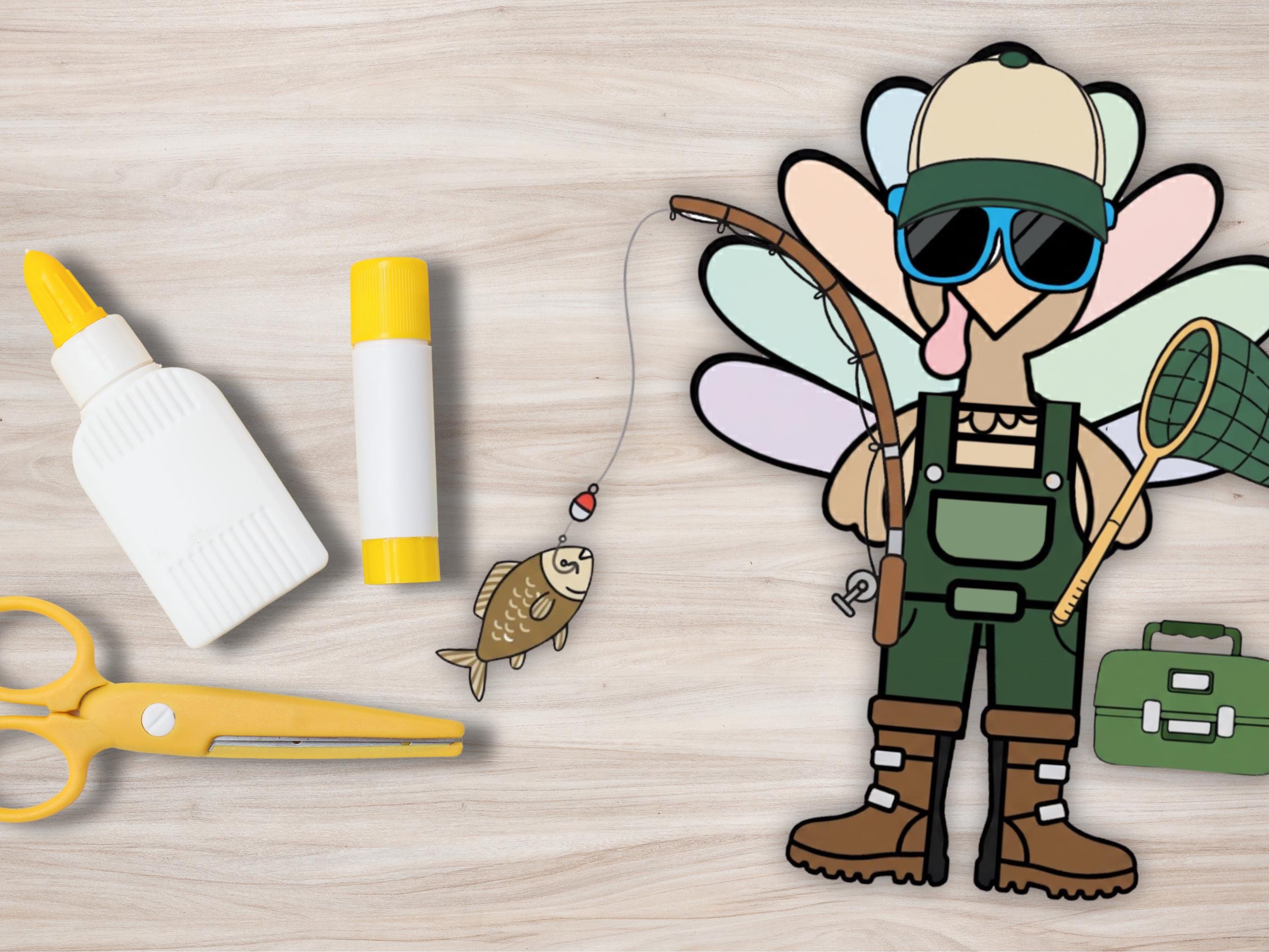 Disguise a Turkey, Turkey in Disguise Printable, Thanksgiving ...