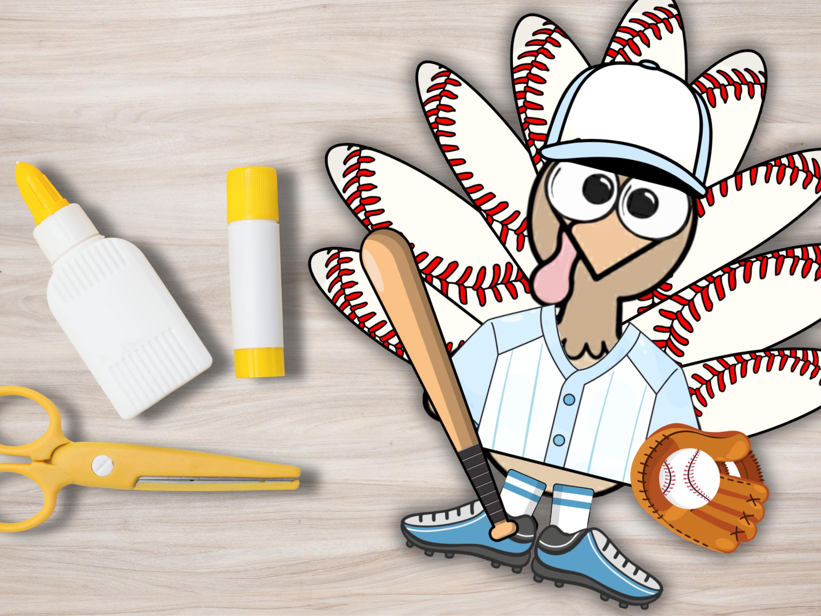 Disguise a Turkey, Turkey in Disguise Printable, Thanksgiving ...