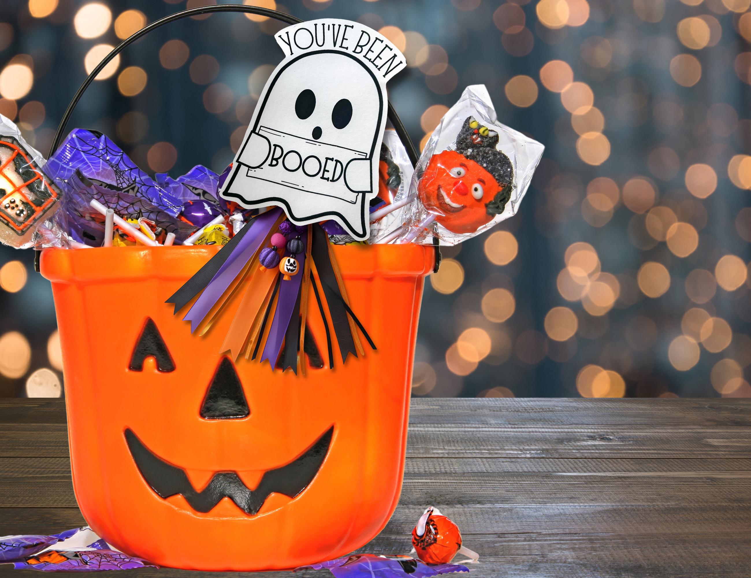 We’ve Been Booed Printable Kit, Neighborhood Boo Game, You’ve Been ...