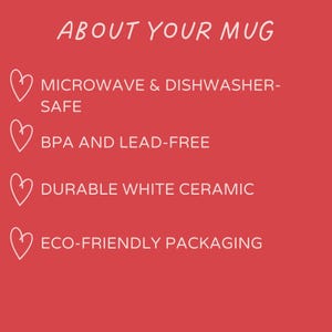 Custom ADHD Awareness Personal Name Mug, Unique Personalized ADHD ...